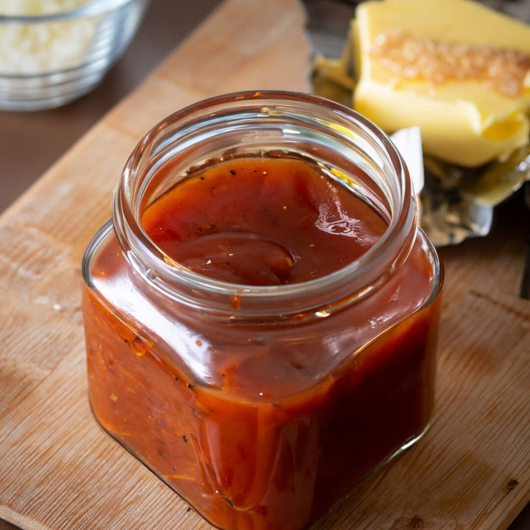 Sweet And Tangy Bbq Sauce A Must Try Recipe