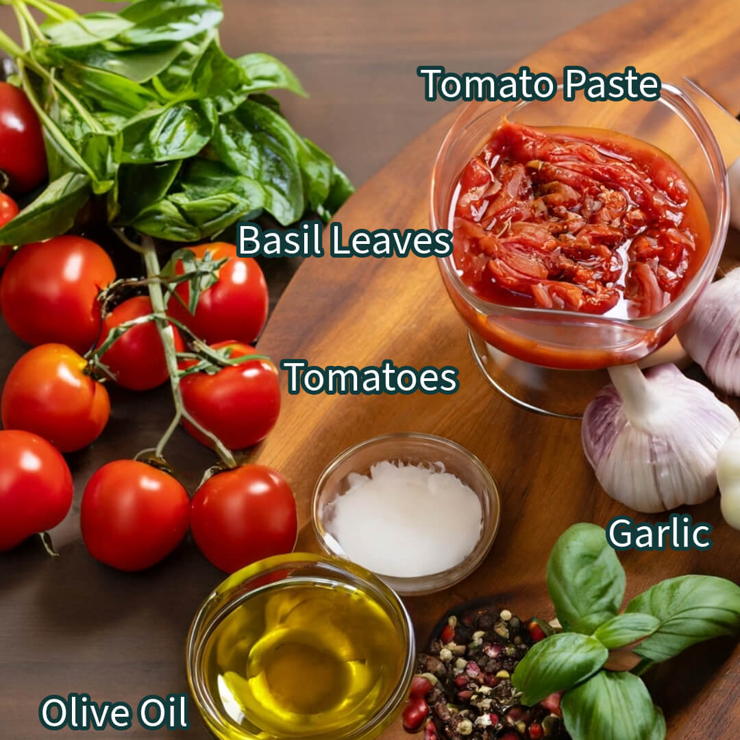Homemade Italian Sauce Recipe: A Taste of Italy in Every Spoonful