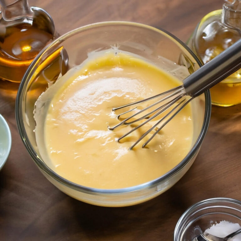 Brandy Butter Sauce Recipe: Decadent Elegance for Your Desserts