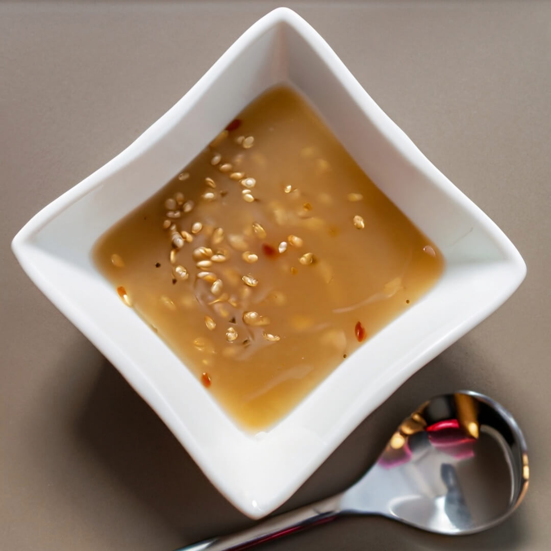 Sesame Ginger Sauce Recipe | The Perfect Condiment