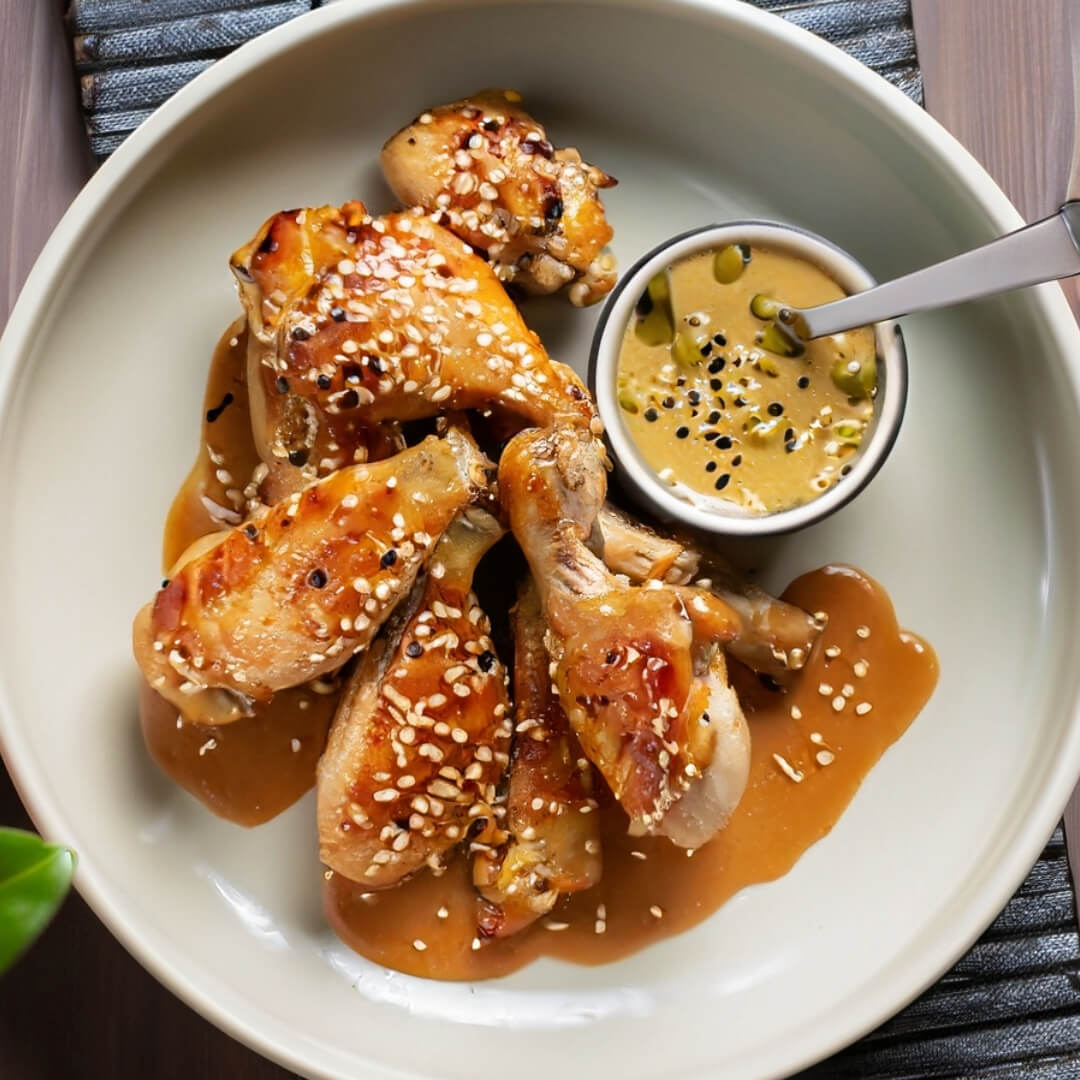 Sesame Ginger Sauce Recipe | The Perfect Condiment