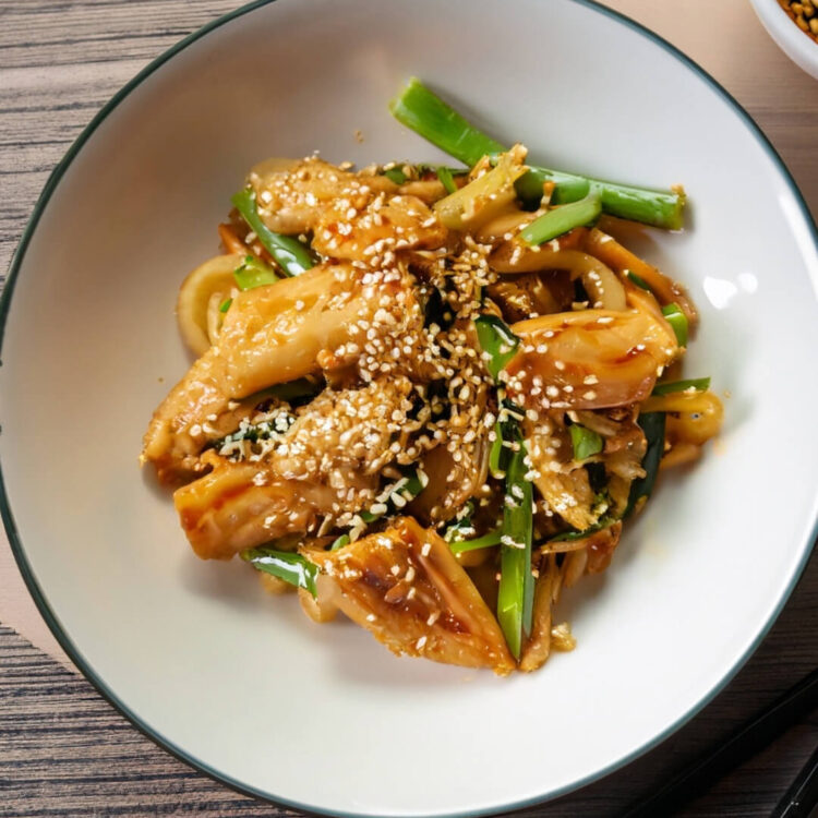 Sesame Ginger Sauce Recipe | The Perfect Condiment