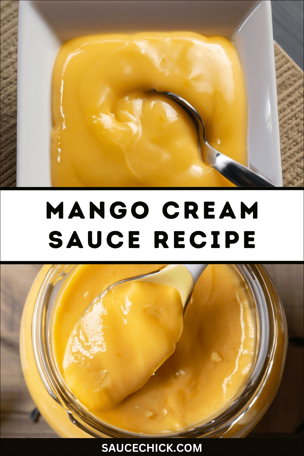 Mango Cream Sauce Recipe With Exciting Twist