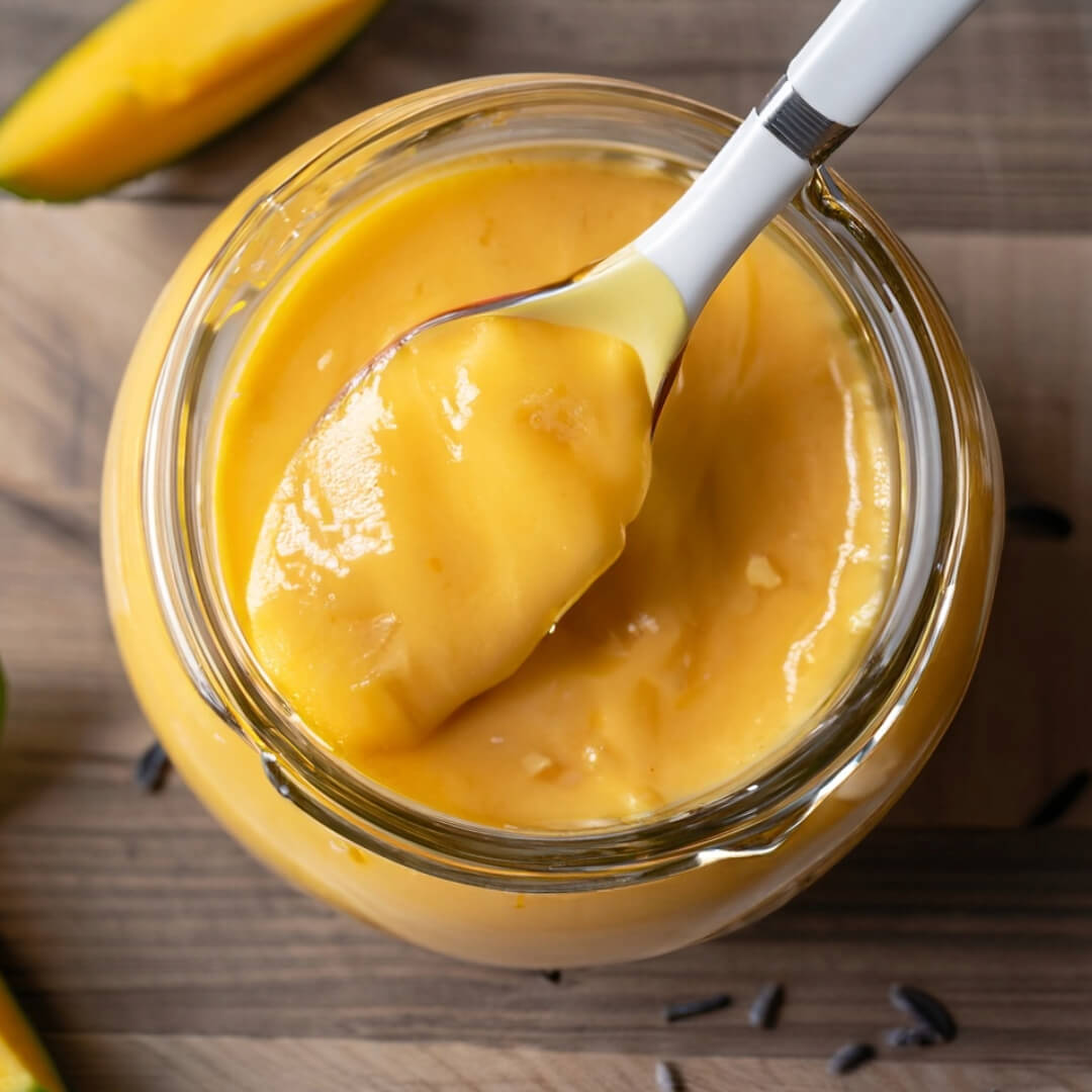 Mango Cream Sauce Recipe With Exciting Twist