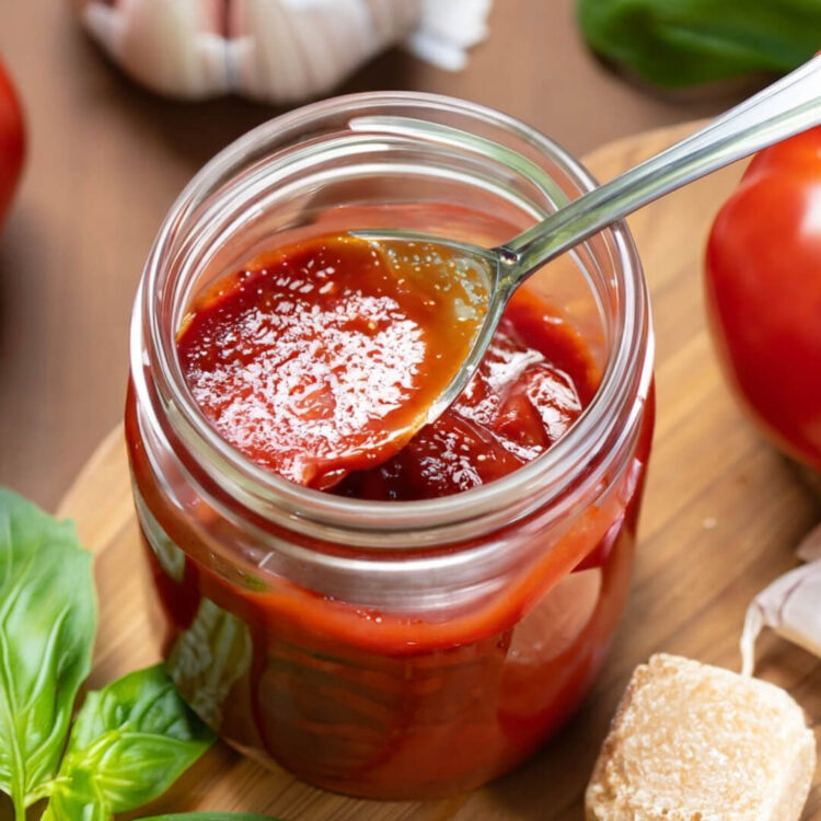 Marinara Dipping Sauce Recipe: Dip into Tomato-infused Delight