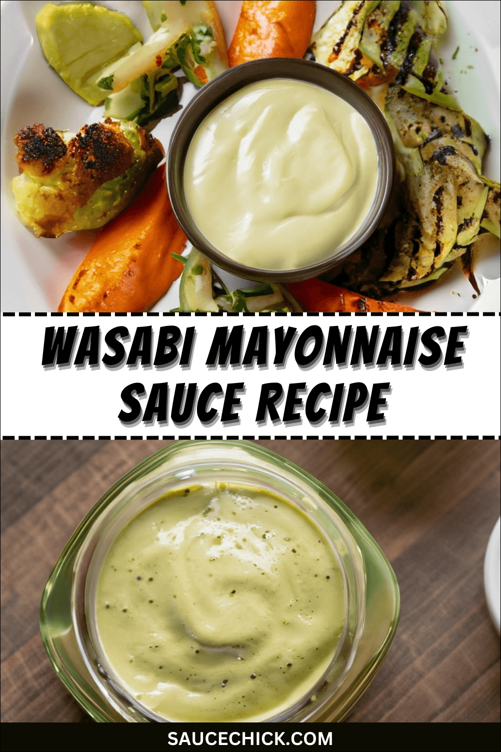 Wasabi Mayonnaise Sauce Recipe: Elevate Your Flavors Today