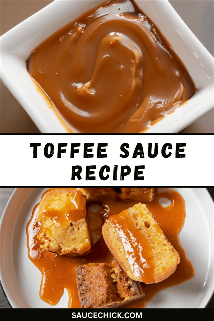 Toffee Sauce Recipe: Indulge In Sweet Euphoria With Every Drizzle