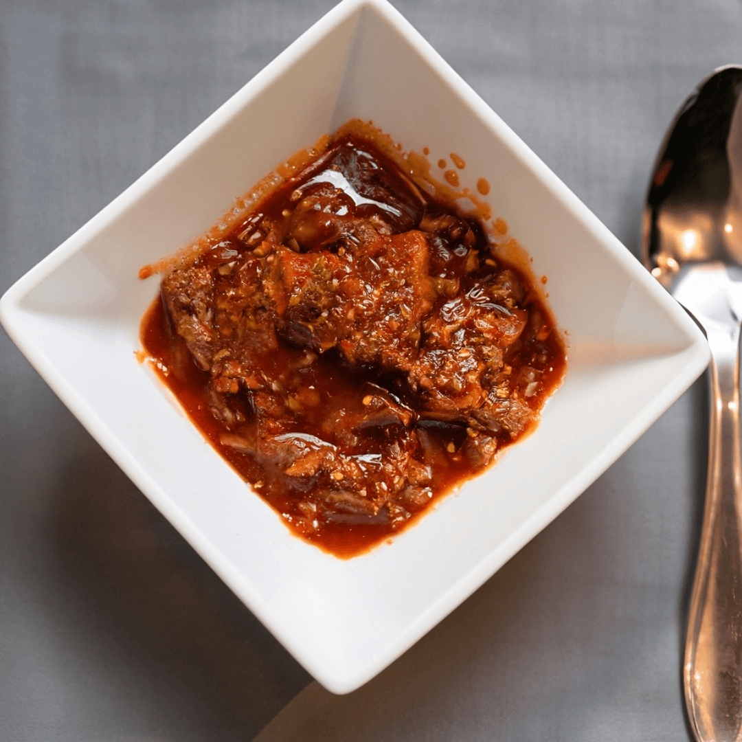 Hearty Meat Sauce Recipe | Perfect For Pasta And More