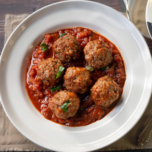Hearty Meat Sauce Recipe | Perfect For Pasta And More