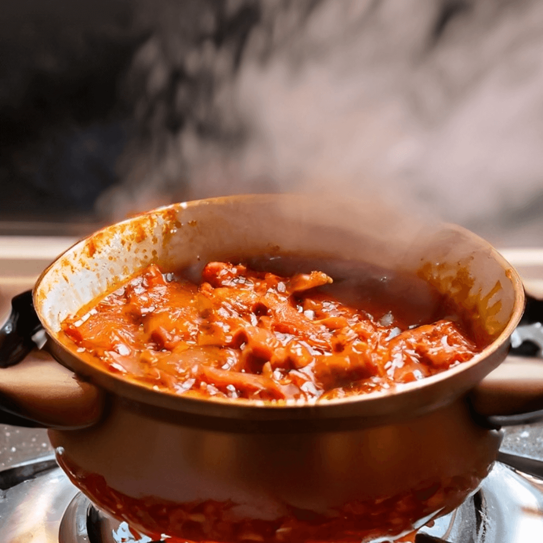 Hearty Meat Sauce Recipe | Perfect For Pasta And More