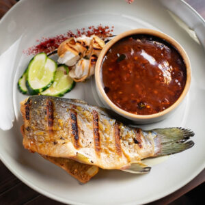 Devil's Steak Sauce | Grill Master's Choice