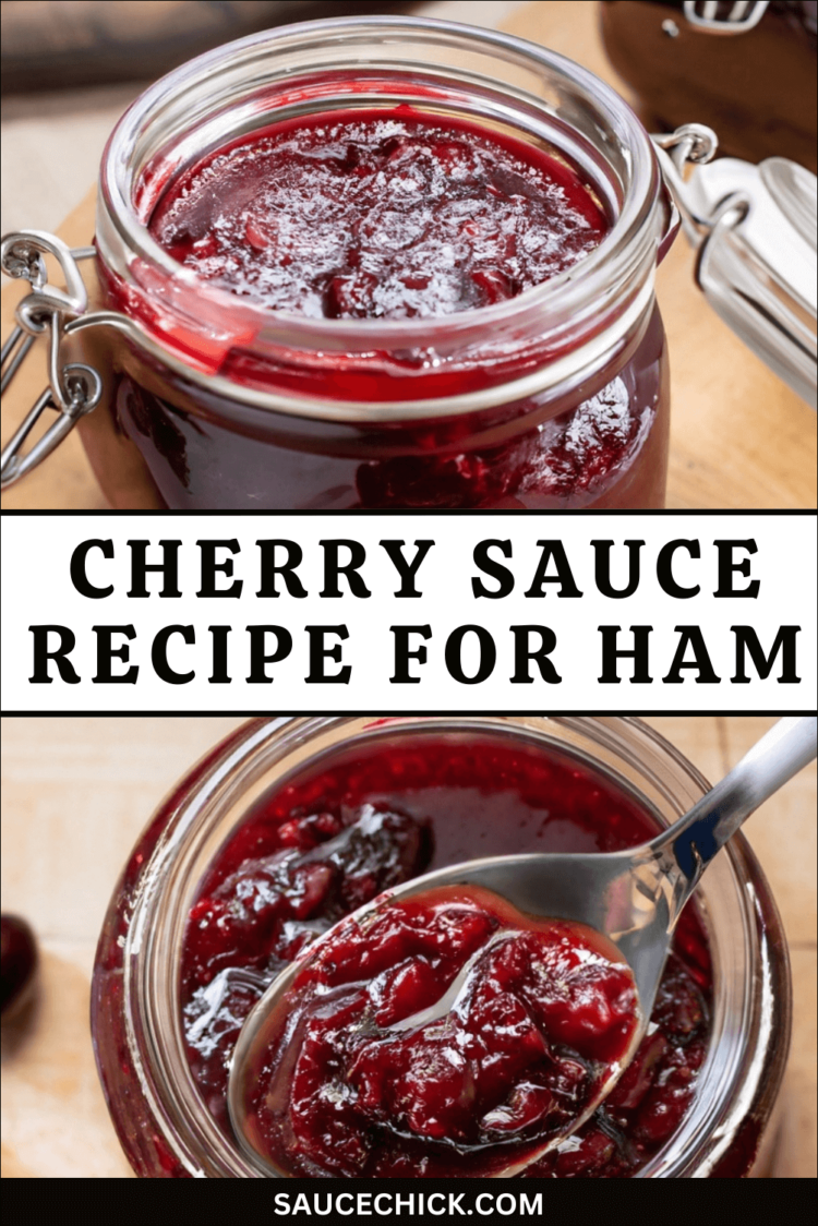 Cherry Sauce Recipe | How To Make Cherry Sauce