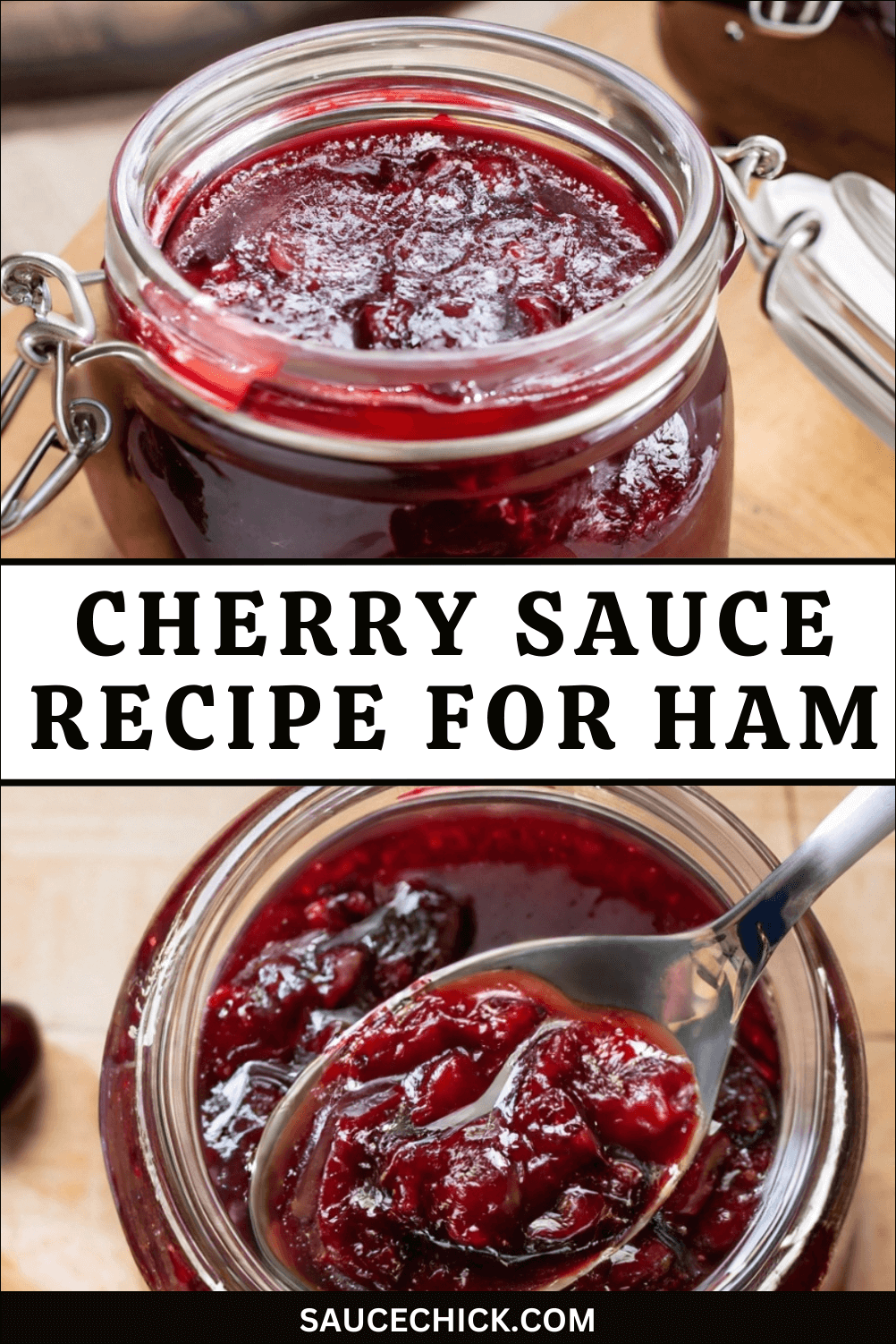 Cherry Sauce Recipe | How To Make Cherry Sauce
