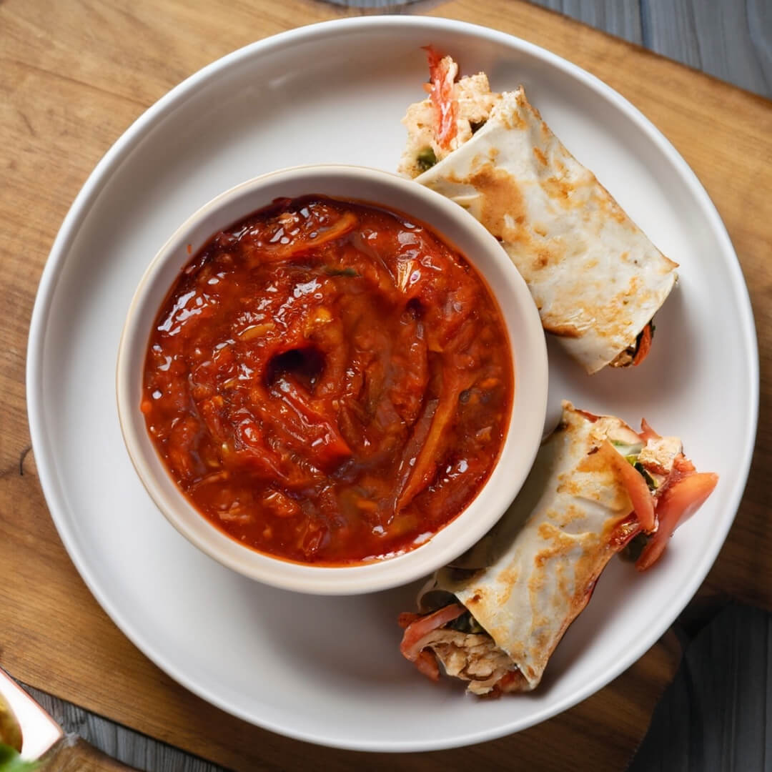 Fermented Pebre Recipe | Easy Homemade Chilean Condiment