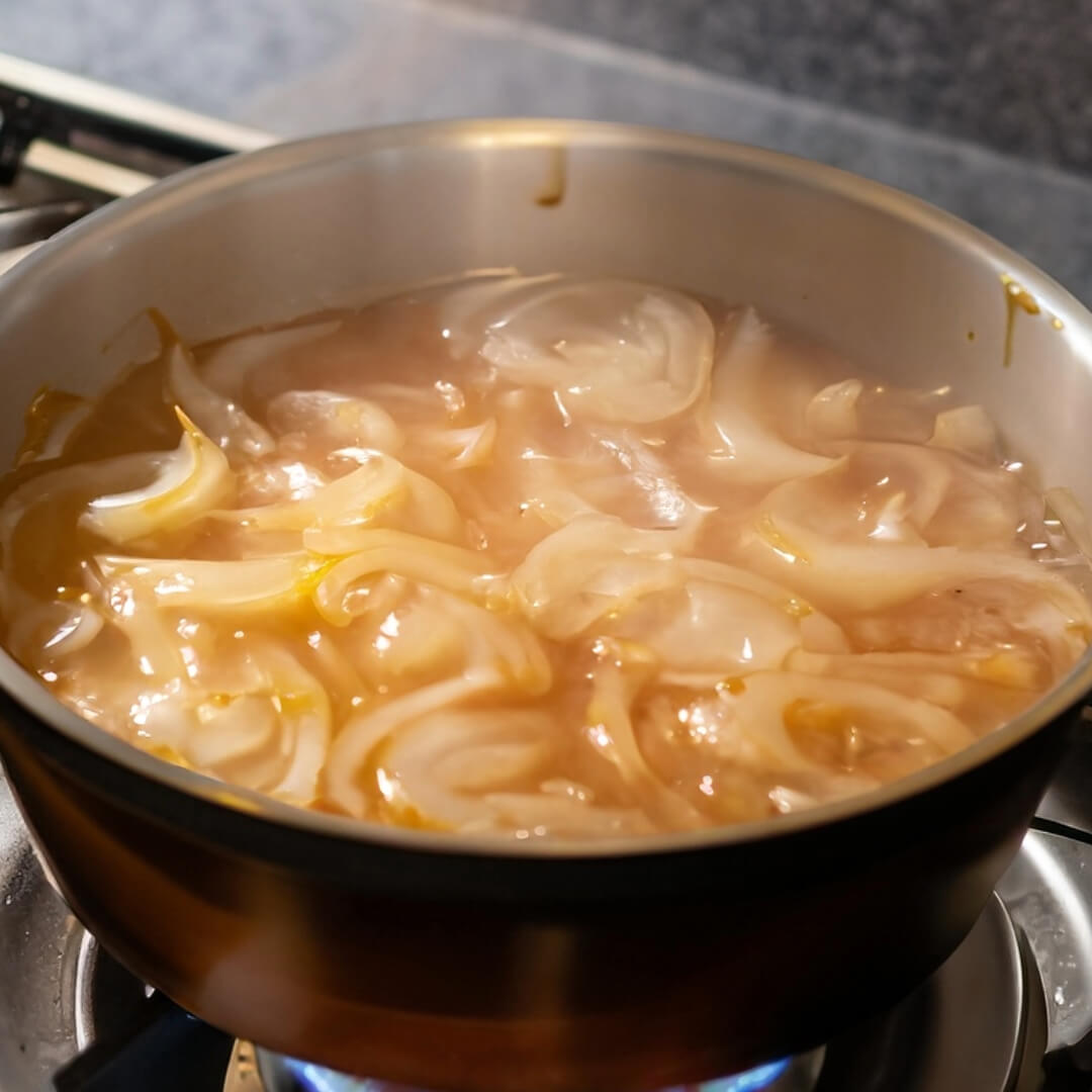 Onion Sauce Recipe | A Flavorful Twist