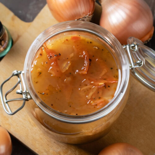 Onion Sauce Recipe | A Flavorful Twist
