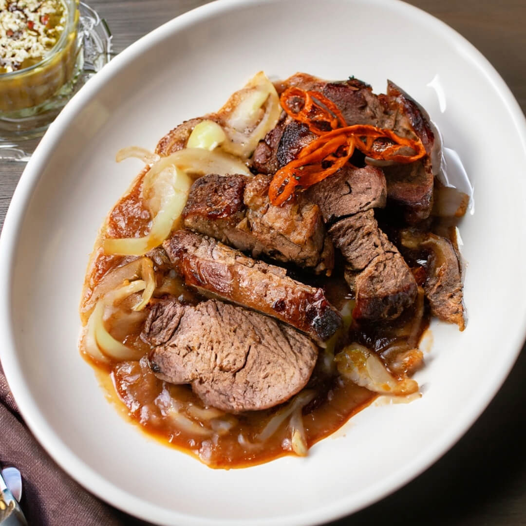 Onion Sauce Recipe | A Flavorful Twist