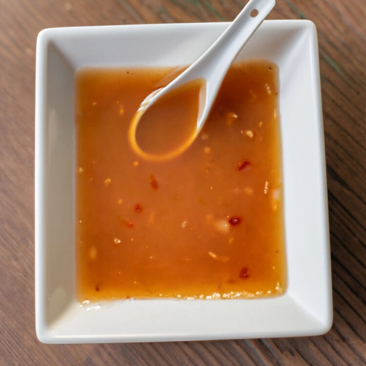 Vietnamese Dipping Sauce Recipe | Savory Delight