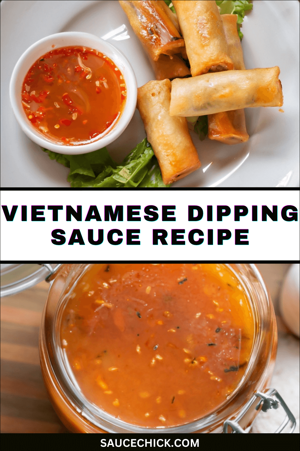 Vietnamese Dipping Sauce Recipe | Savory Delight