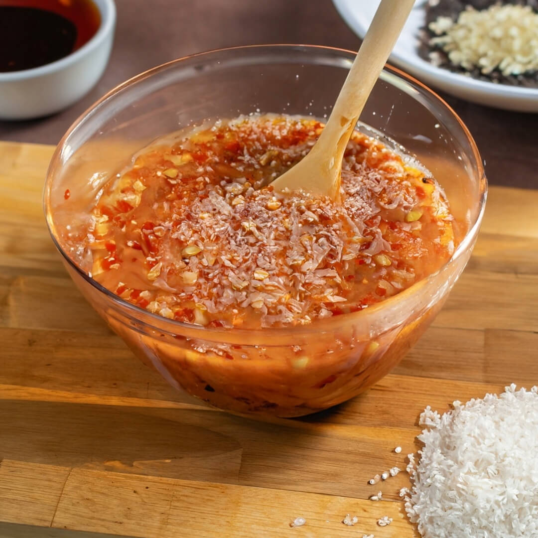 Vietnamese Dipping Sauce Recipe | Savory Delight