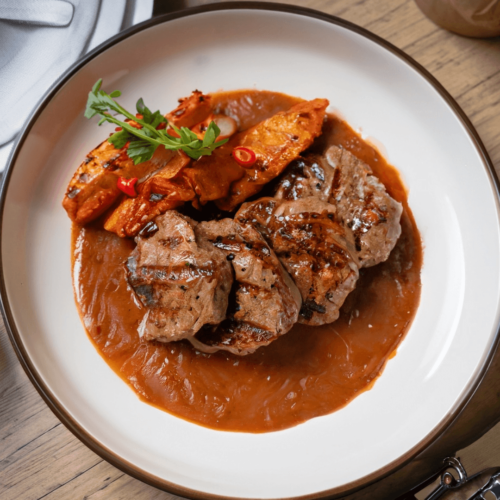 Diane Sauce Recipe - Perfect For Chicken Or Steak