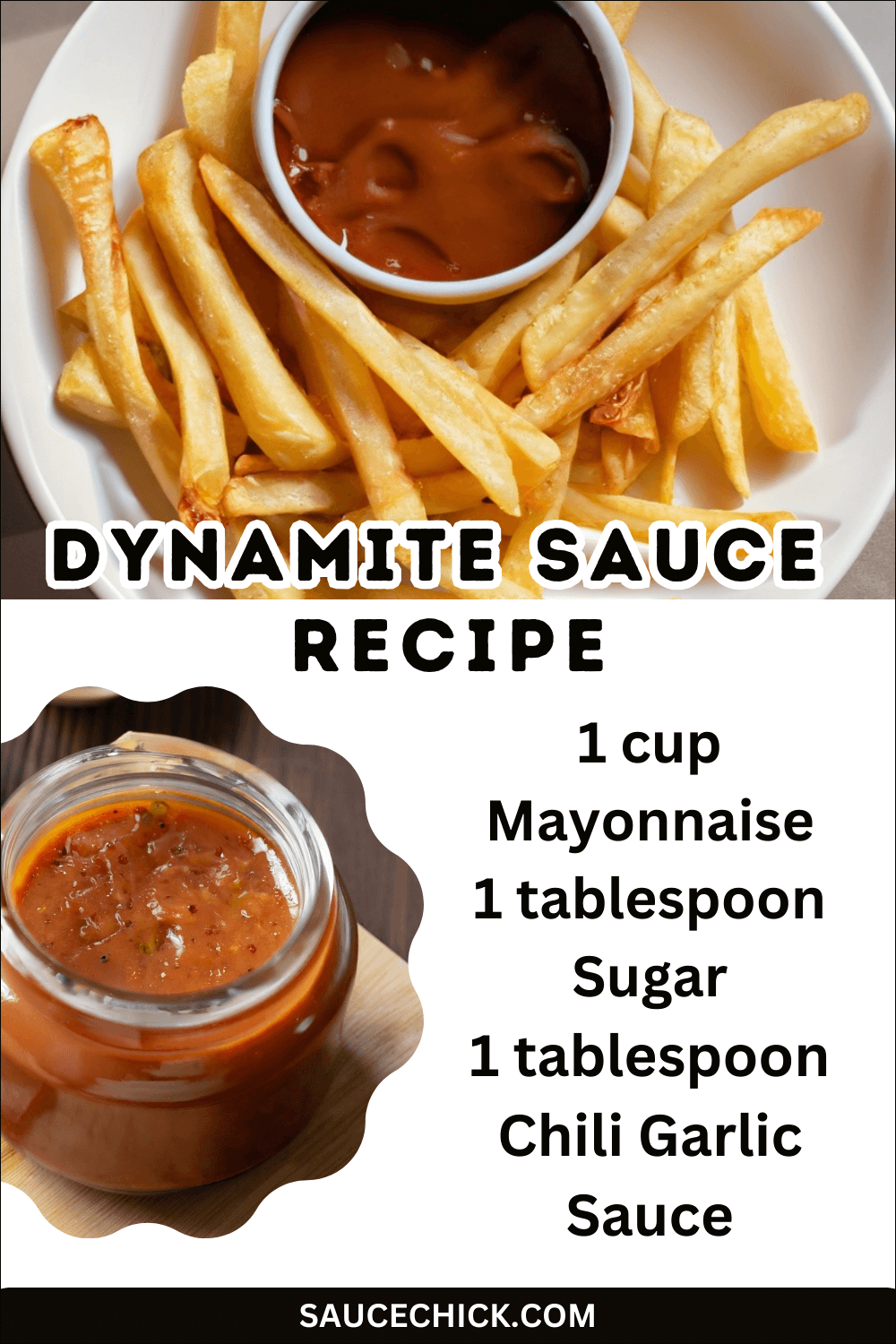 Dynamite Sauce Recipe: Explosive Flavor for Culinary Excitement