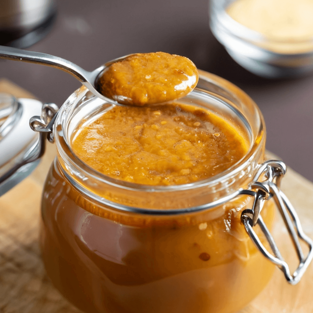 Mustard Based BBQ Sauce Recipe
