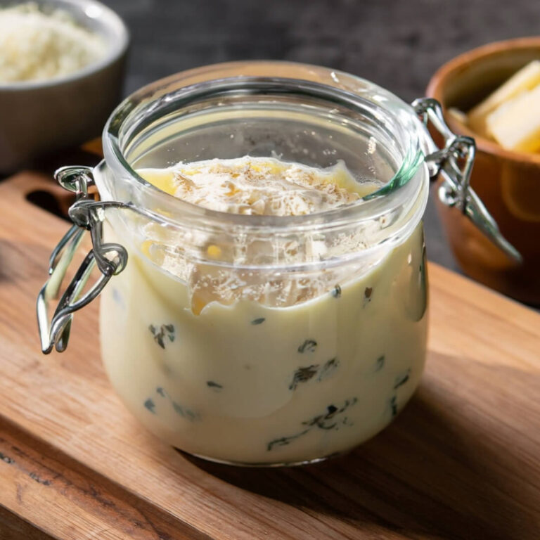 Gorgonzola Sauce Recipe: Creamy Indulgence for Gourmet Delight