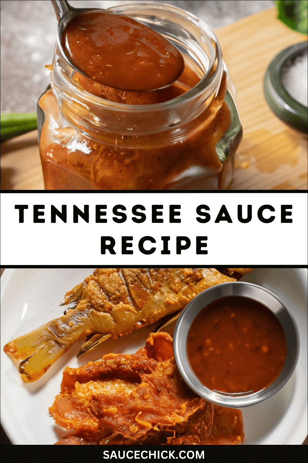 Tennessee Sauce Recipe Revealed | BBQ Sauce Perfection