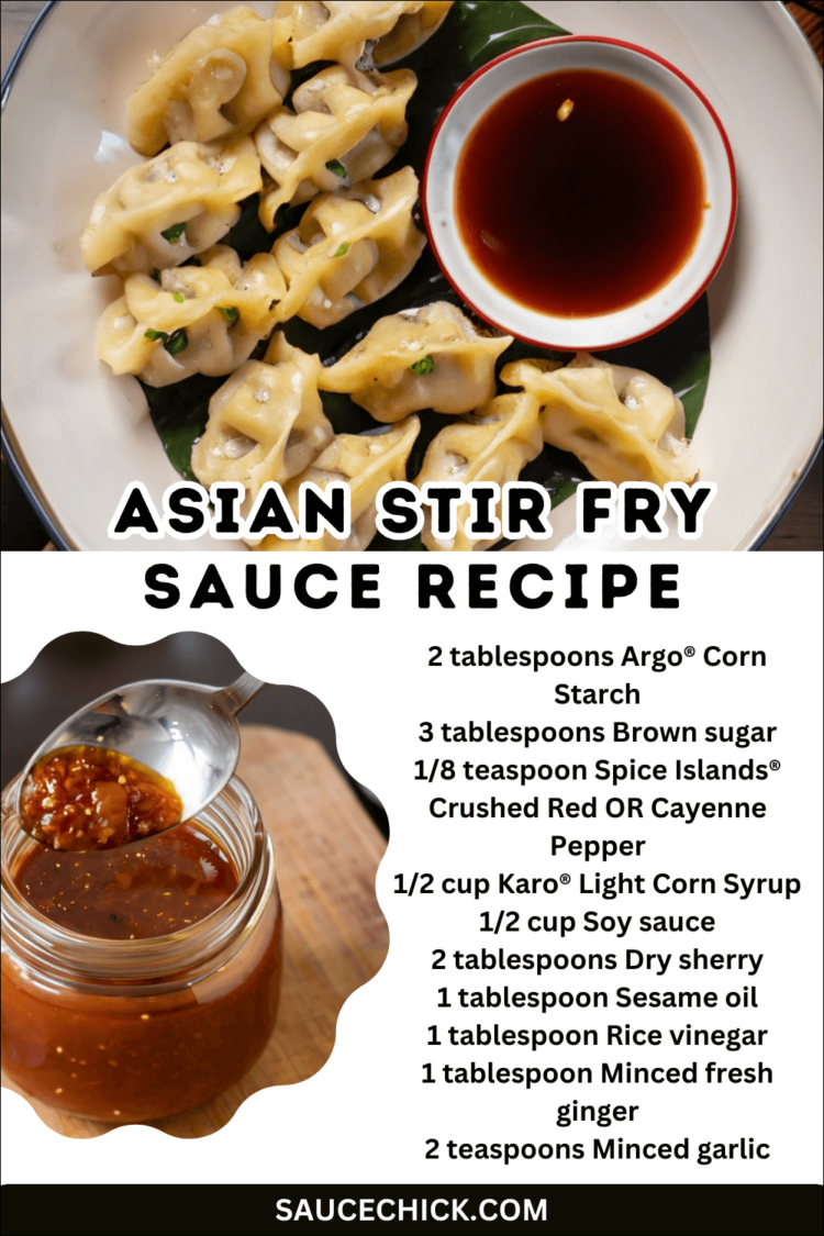 Asian Stir Fry Sauce Recipe: Infuse Flavor into Every Wok