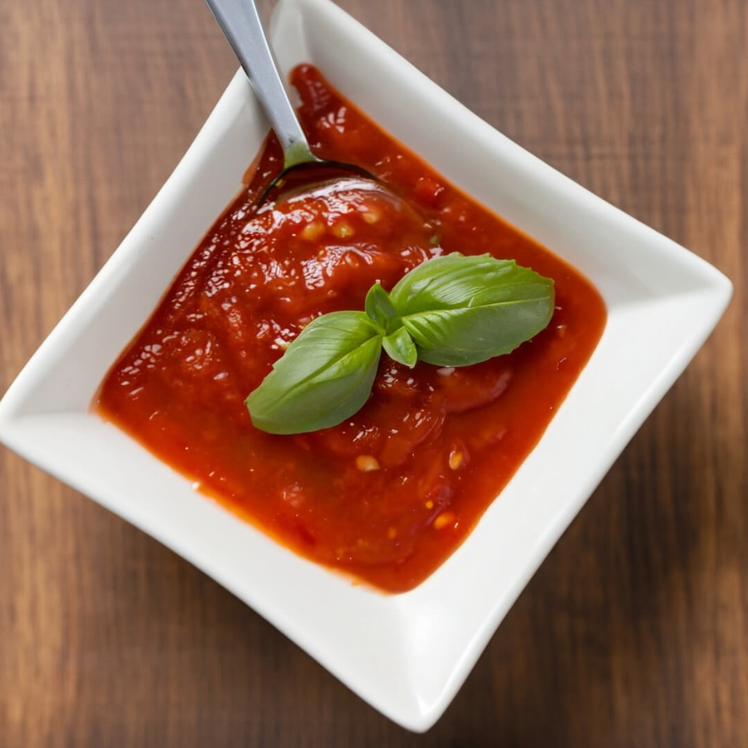 Tomato Basil Sauce Recipe: Try It Today