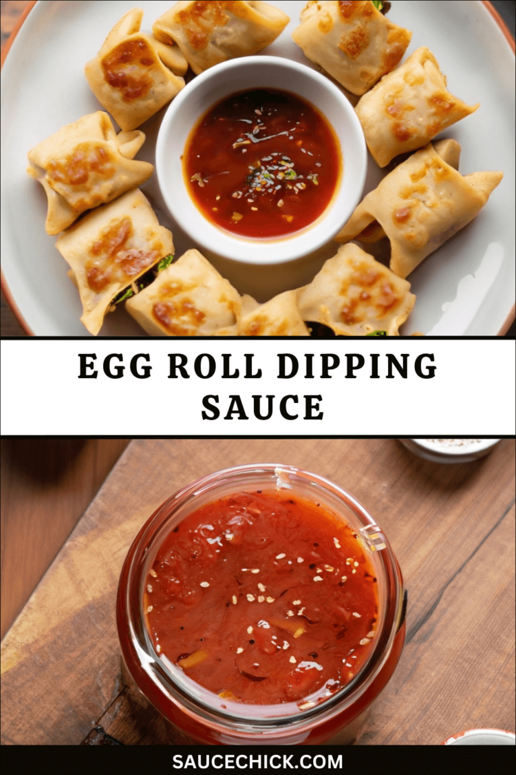Egg Roll Dipping Sauce Recipe - Made At Home