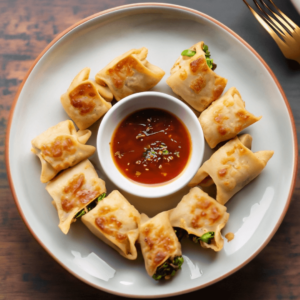Egg Roll Dipping Sauce Recipe - Made At Home