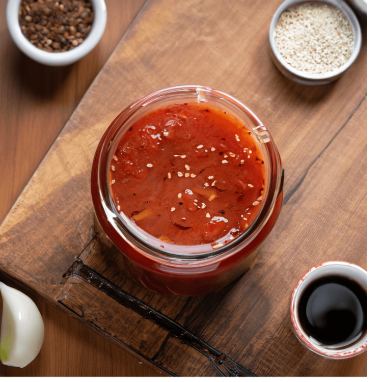 Egg Roll Dipping Sauce Recipe - Made At Home