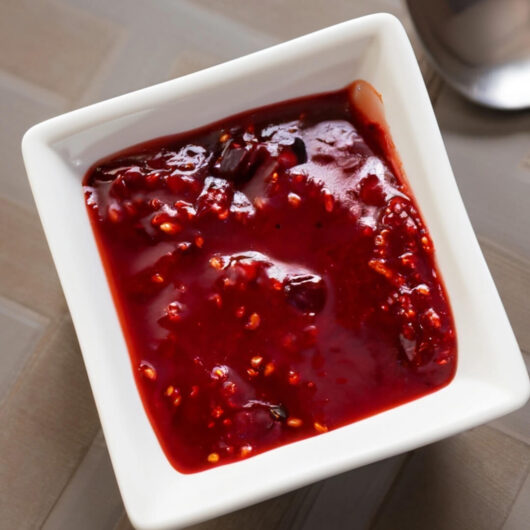 Raspberry Chipotle Sauce Recipe: Sweet Heat for Culinary Delight
