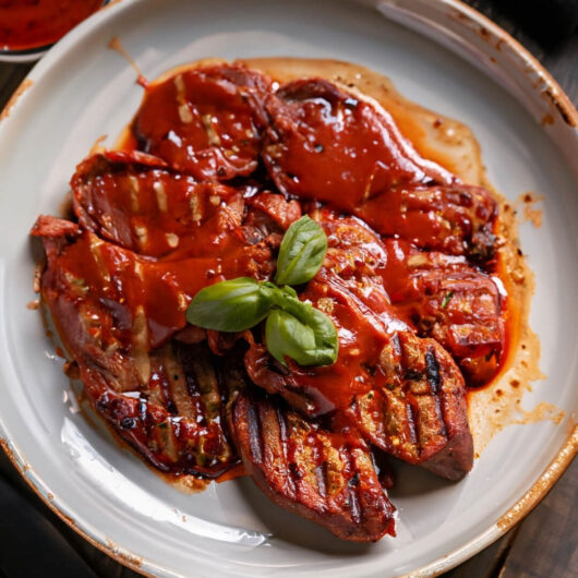 Raspberry Chipotle Sauce Recipe: Sweet Heat for Culinary Delight