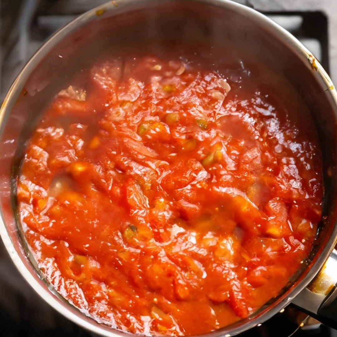 Roasted Tomato Sauce Recipe | A Flavorful Kitchen Staple