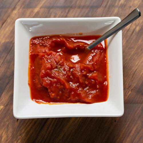 Roasted Tomato Sauce Recipe | A Flavorful Kitchen Staple