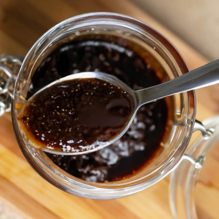 Tempura Dipping Sauce | Savory & Authentic Flavor