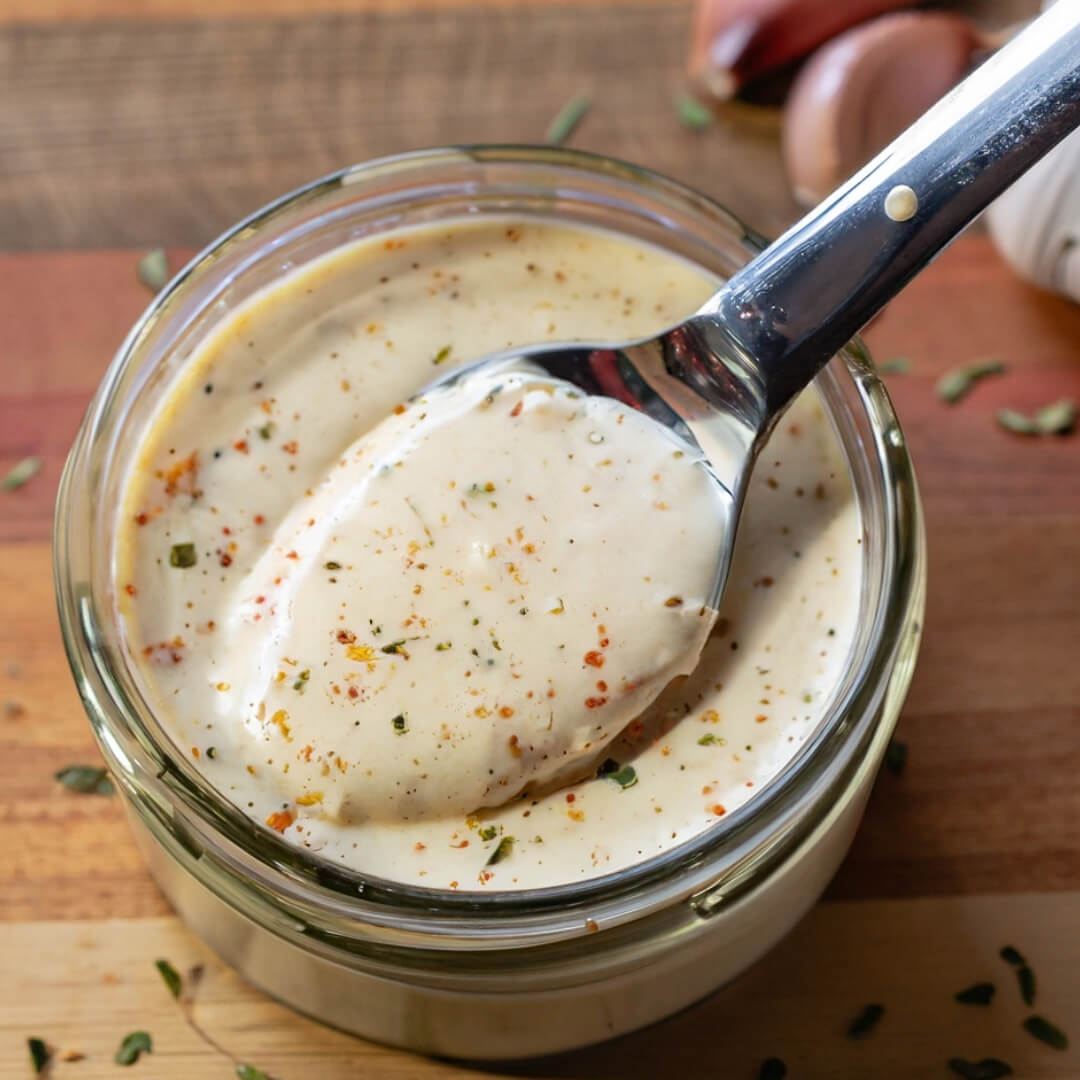 Mexican White Sauce Recipe: Creamy Magic In A Spoon