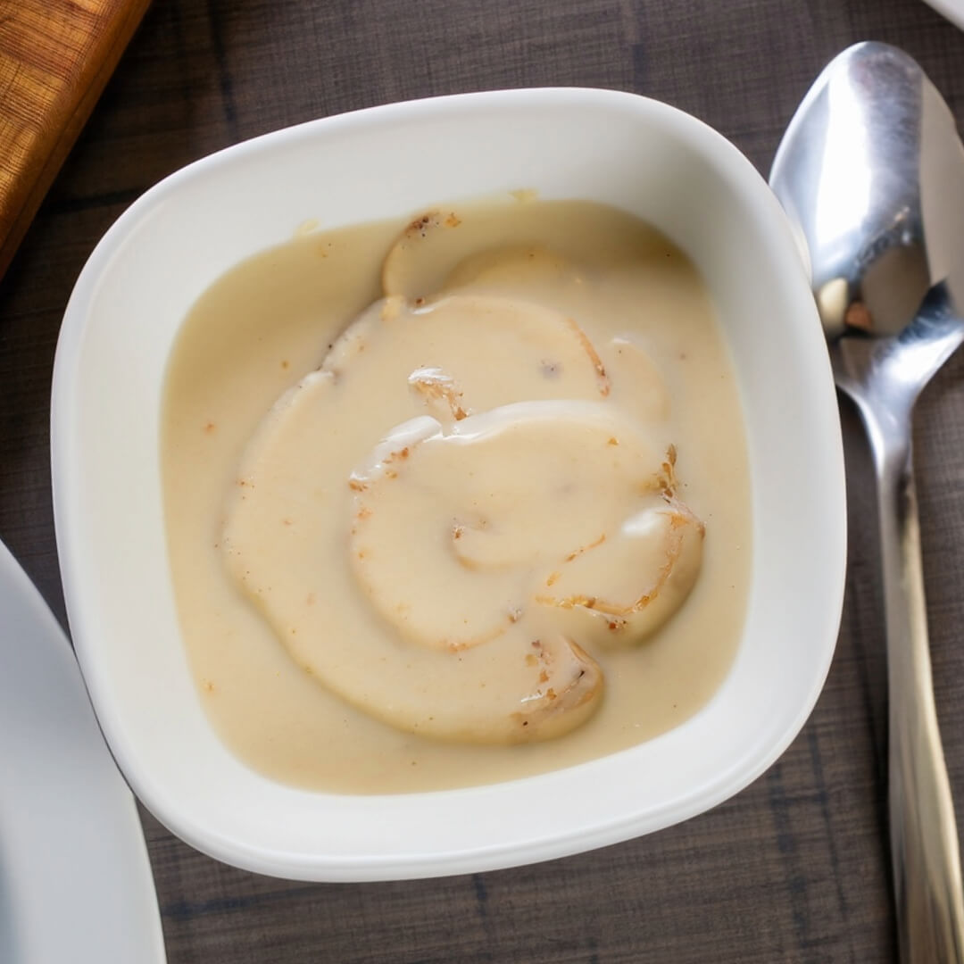 Mexican White Sauce Recipe: Creamy Magic In A Spoon