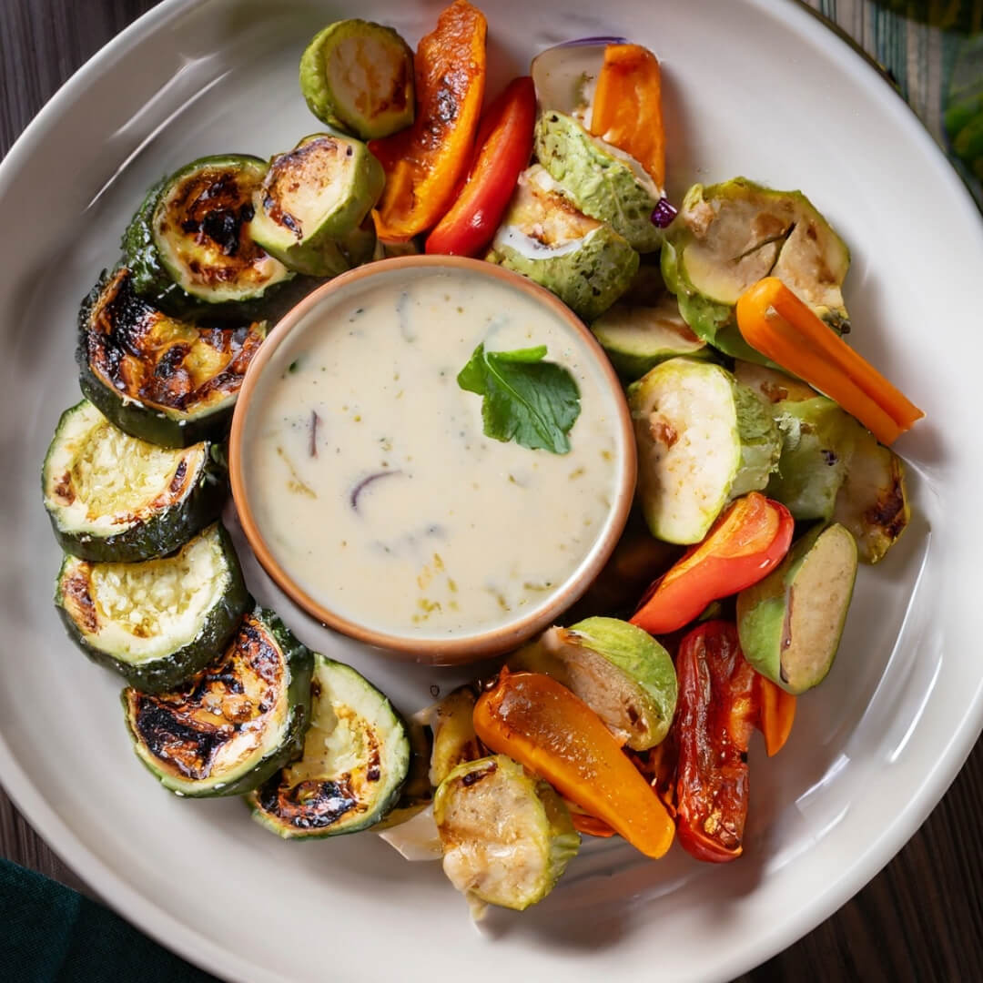 Mexican White Sauce Recipe: Creamy Magic In A Spoon