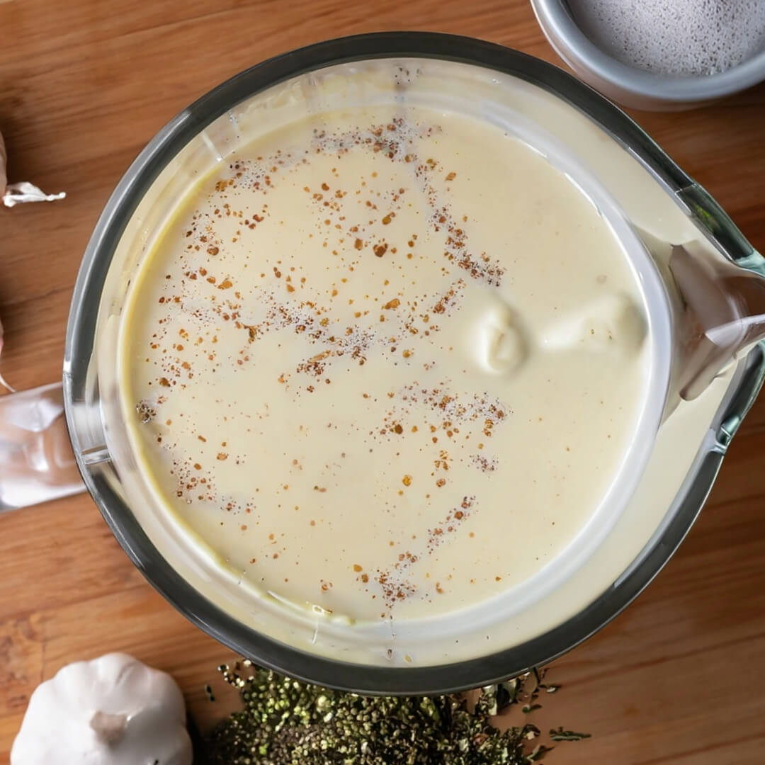Mexican White Sauce Recipe: Creamy Magic In A Spoon