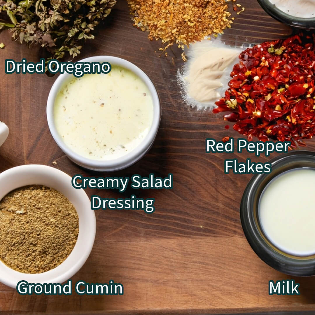 Mexican White Sauce Recipe: Creamy Magic In A Spoon