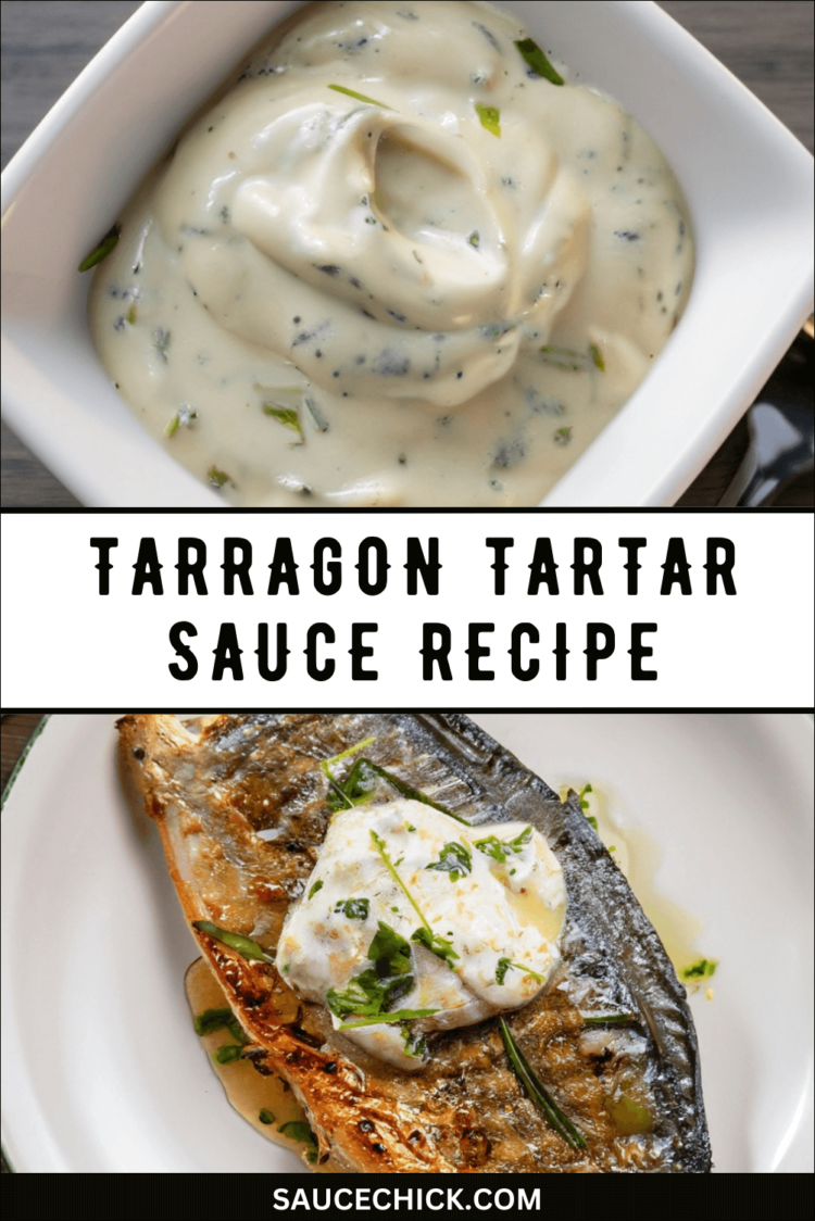 Tarragon Tartar Sauce Recipe - A Flavorful Twist On A Classic