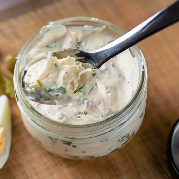 Tarragon Tartar Sauce Recipe - A Flavorful Twist On A Classic