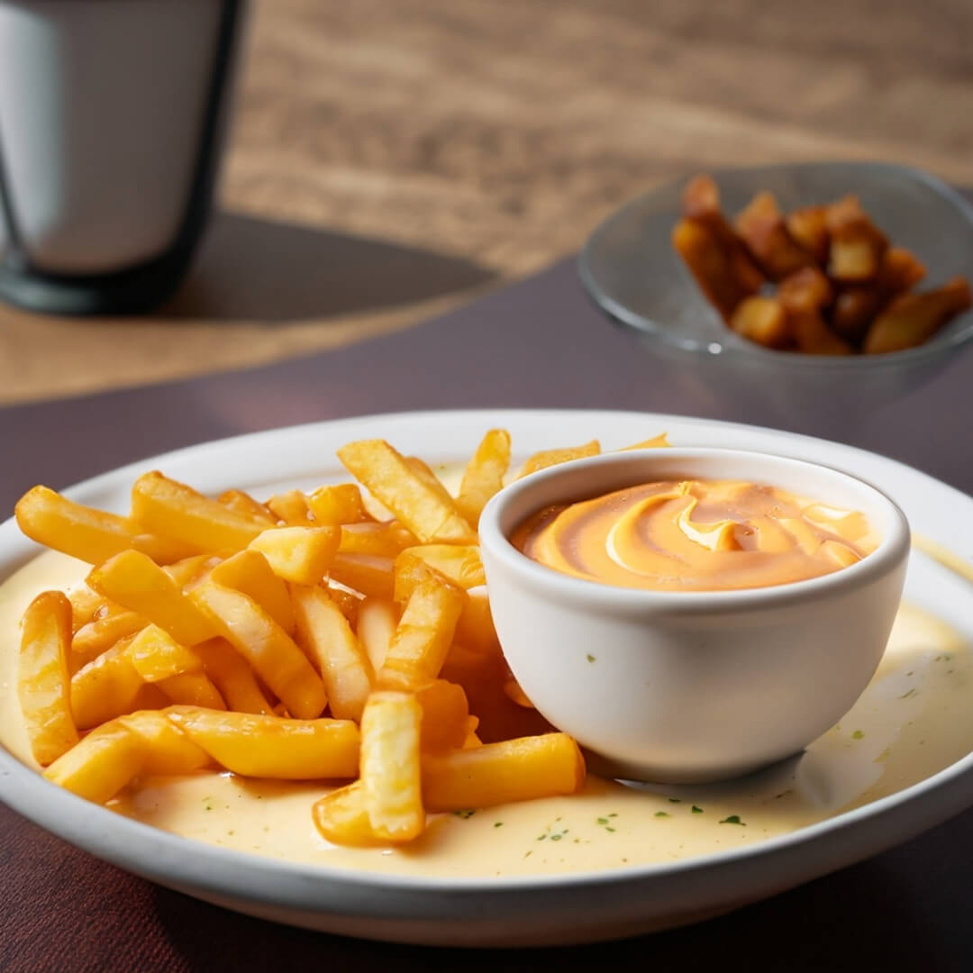 The Ultimate French Fry Sauce Recipe For Your Snack Fiesta - Sauce Chick