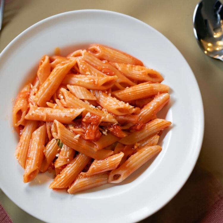 Delicious Pink Pasta Sauce Recipe For Creamy and Tangy Delight