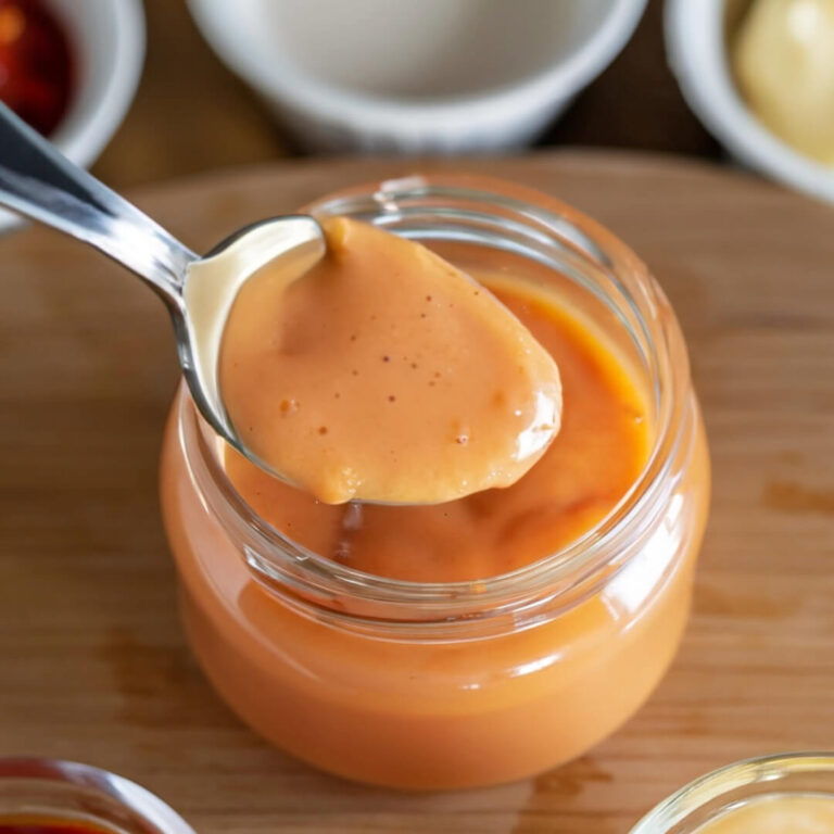 The Ultimate French Fry Sauce Recipe For Your Snack Fiesta - Sauce Chick