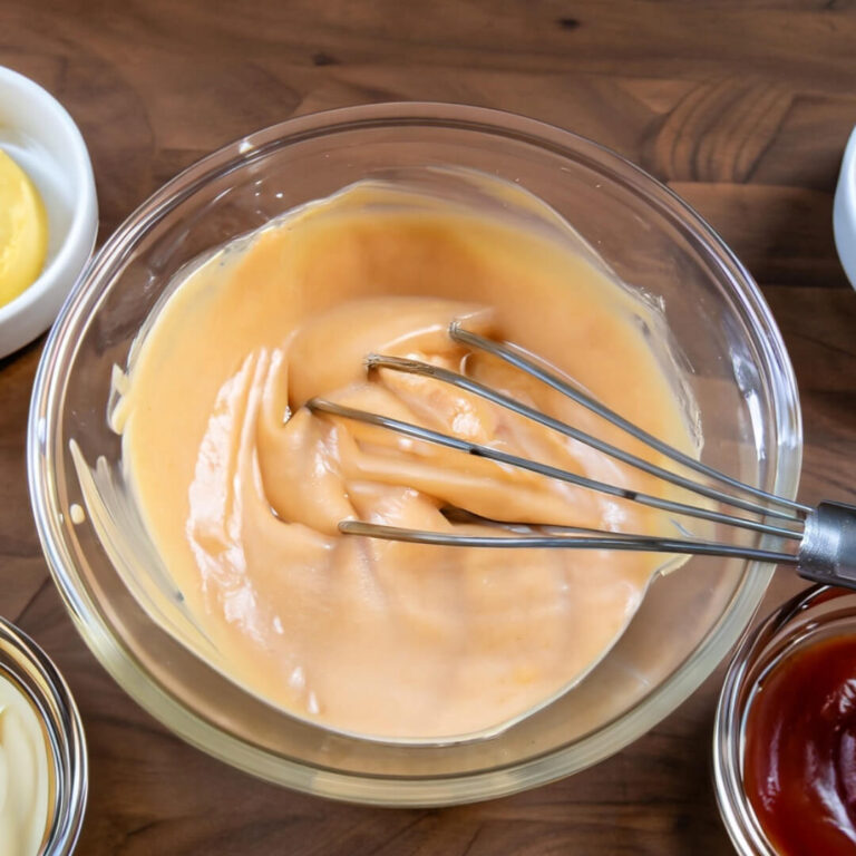 The Ultimate French Fry Sauce Recipe For Your Snack Fiesta - Sauce Chick